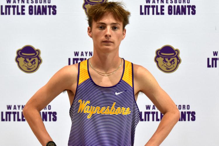 ALL-VALLEY BOYS CROSS COUNTRY RUNNER OF THE YEAR: Waynesboro's Adam ...