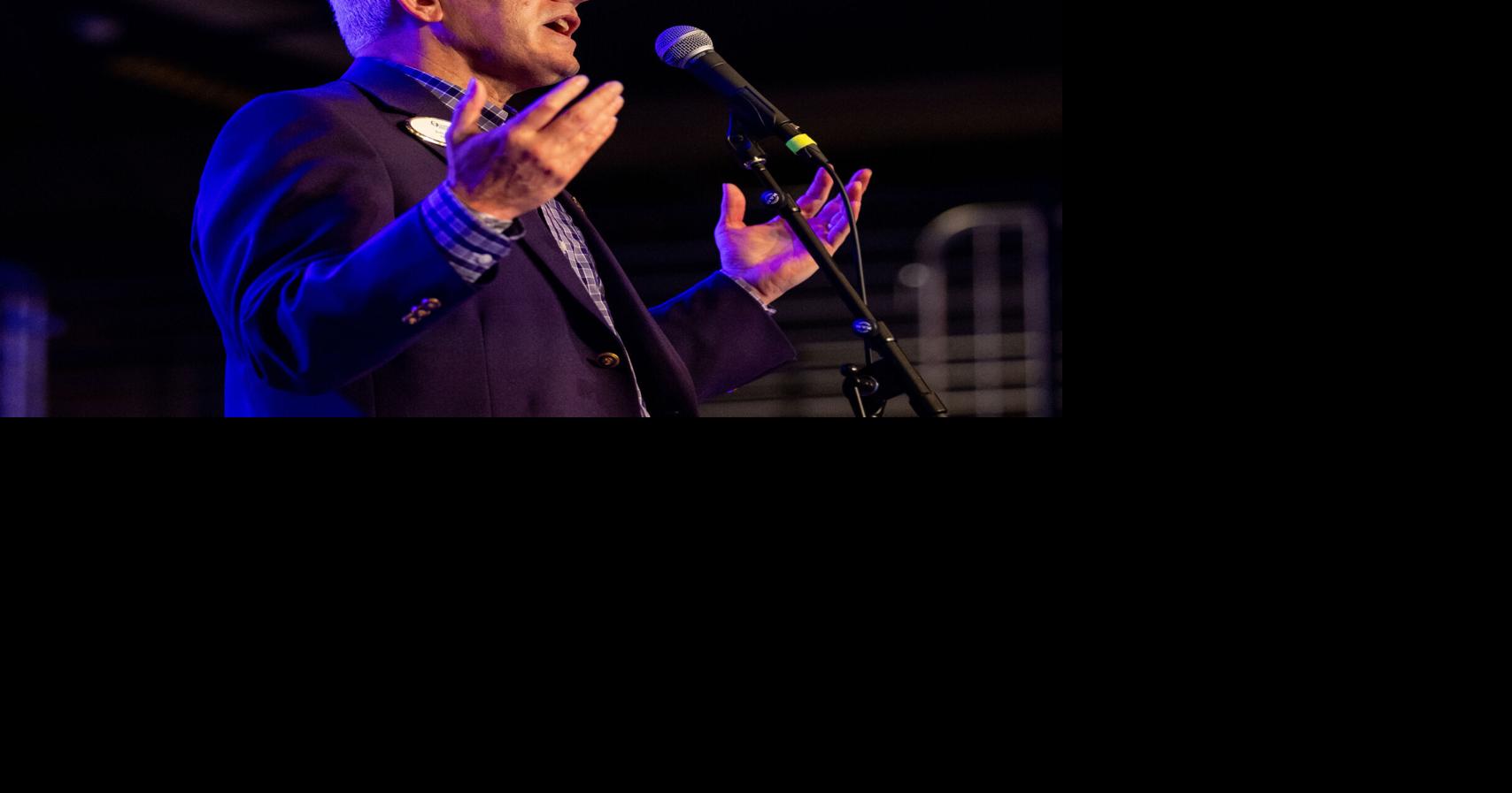 Jonathan Alger To Leave JMU, Named President Of American University ...