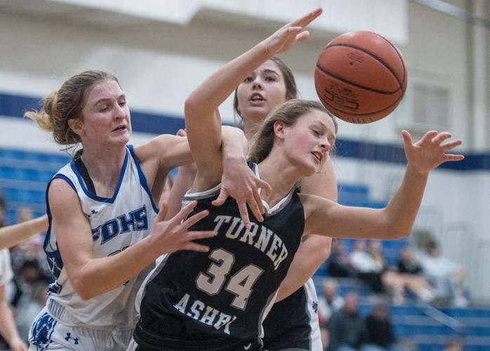 Girls Basketball: Fort Defiance vs. Turner Ashby | Photo | dnronline.com