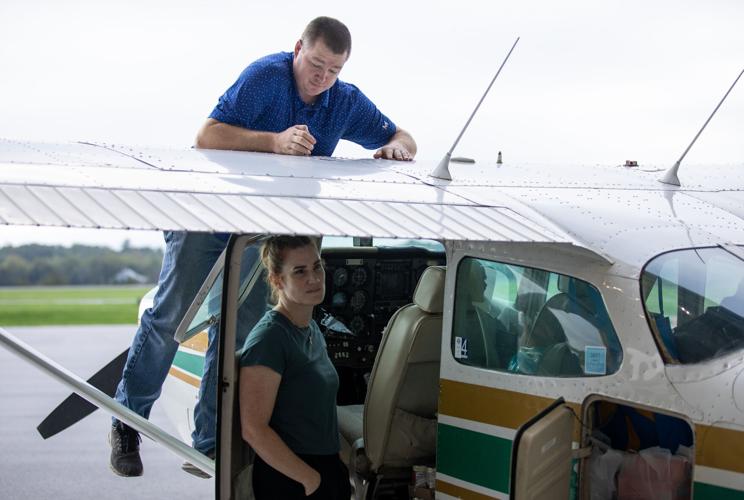Area pilots fly donations to aid Helene victims | News | dnronline.com