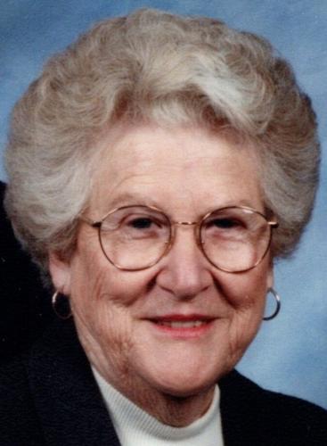 Evelyn Moyer Miller | Obituaries | dnronline.com