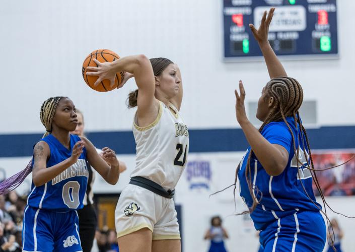 Basketball: Buffalo Gap vs. Brunswick | Photo | dnronline.com