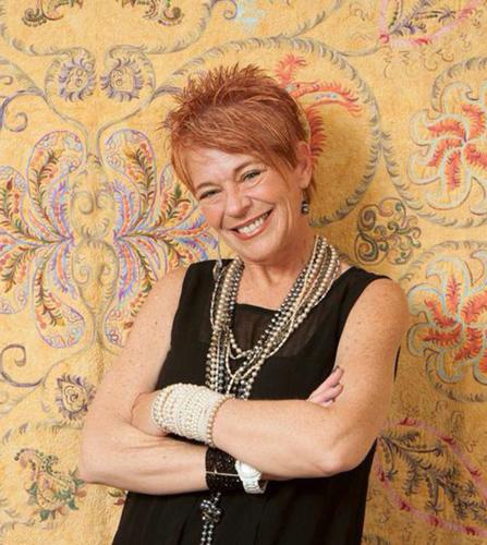 Expert Quilter To Teach At Patchwork Plus | Features | dnronline.com