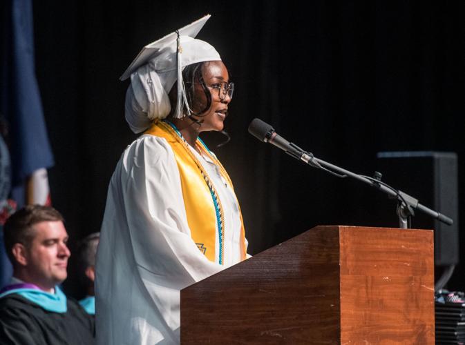 Turner Ashby Graduation | Photo | dnronline.com