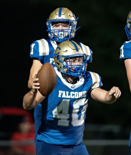 Falcons Rally To Knock Off Powerhouse Riverheads In Opener | Central ...