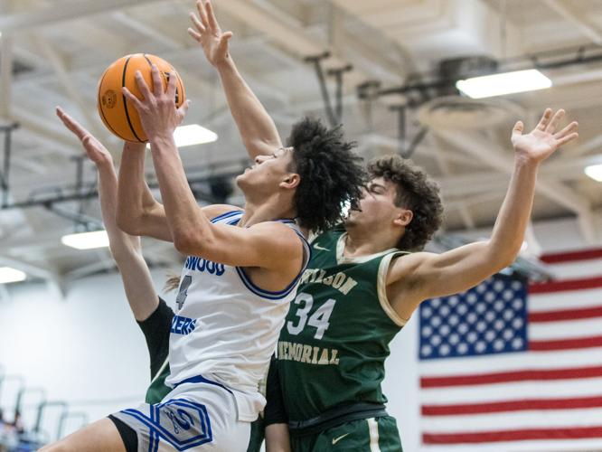 Basketball: Spotswood vs. Wilson Memorial | Photo | dnronline.com