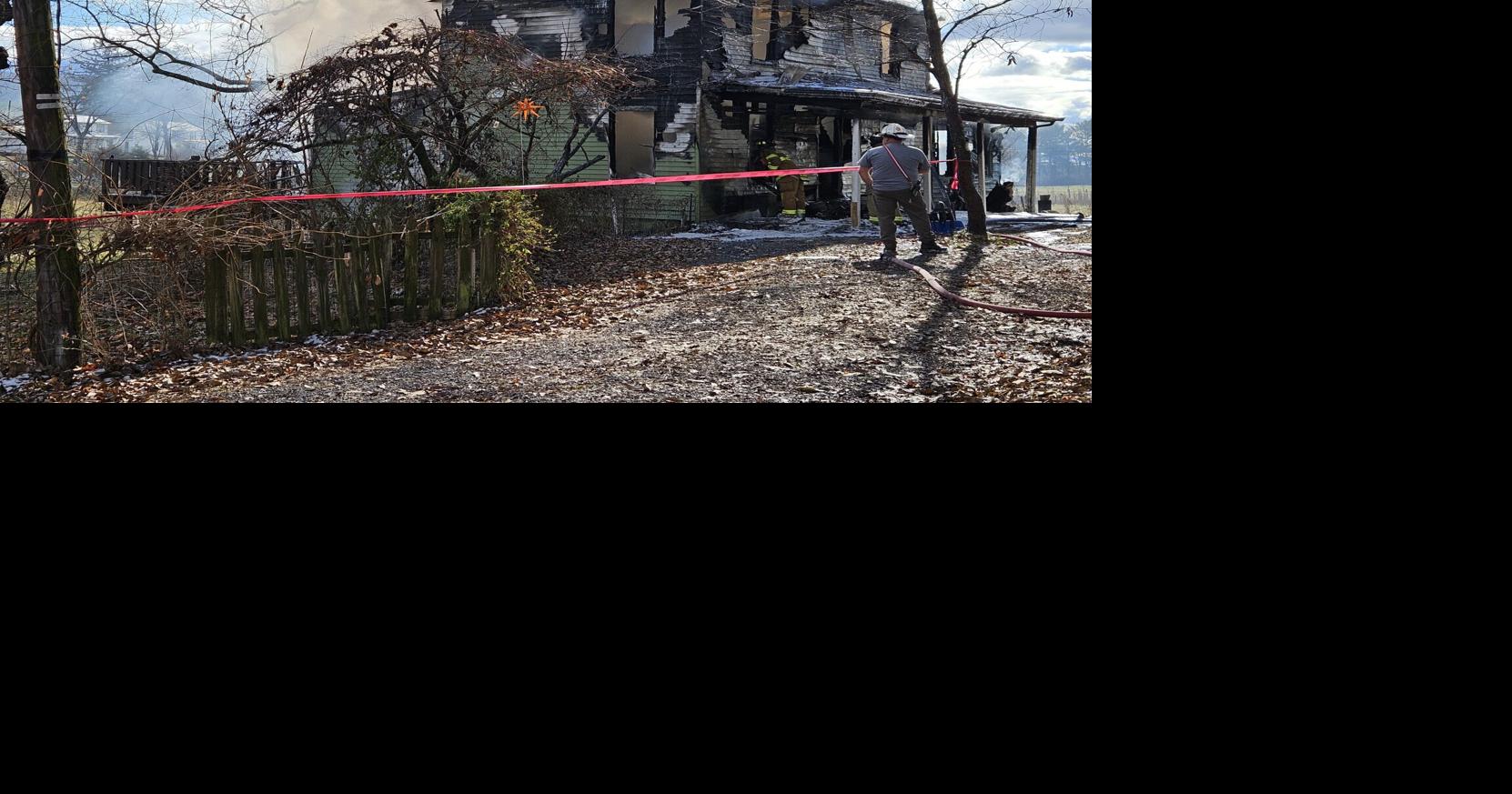 Keezletown Home Lost To Fire | News | dnronline.com