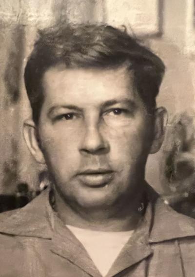 Carl Maynard Dove | Veteran | dnronline.com