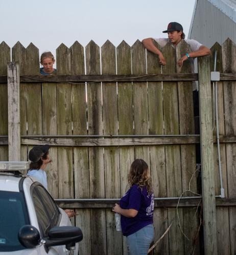 Rockingham County Fair Thursday - Rodeo | Photo | dnronline.com
