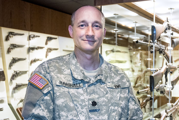 HOMETOWN: Battlefield Director Brings History To Visitors | Rockingham ...
