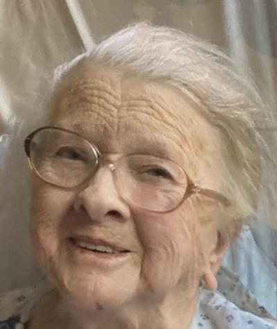 Naomi Ruth Shoemaker Myers | Obituaries | dnronline.com