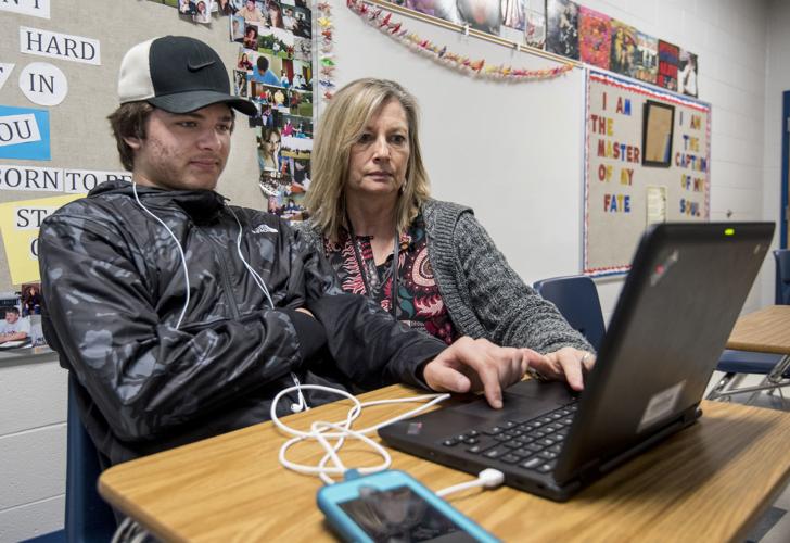 Rockingham Academy Students Making Strides | Dnronline | dnronline.com