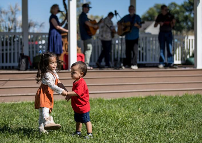 Dayton Days fall festival attracts larger crowd than usual | Rockingham ...