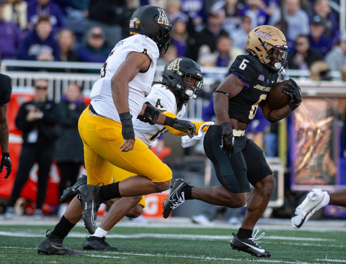 JMU To Face Air Force In Armed Forces Bowl | Sports | dnronline.com