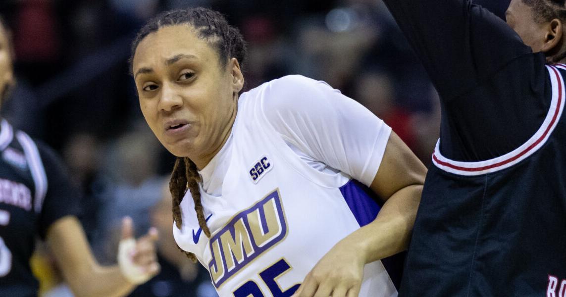 Dukes miss NCAA Tourney, earn No. 1 seed in WBIT | James Madison ...