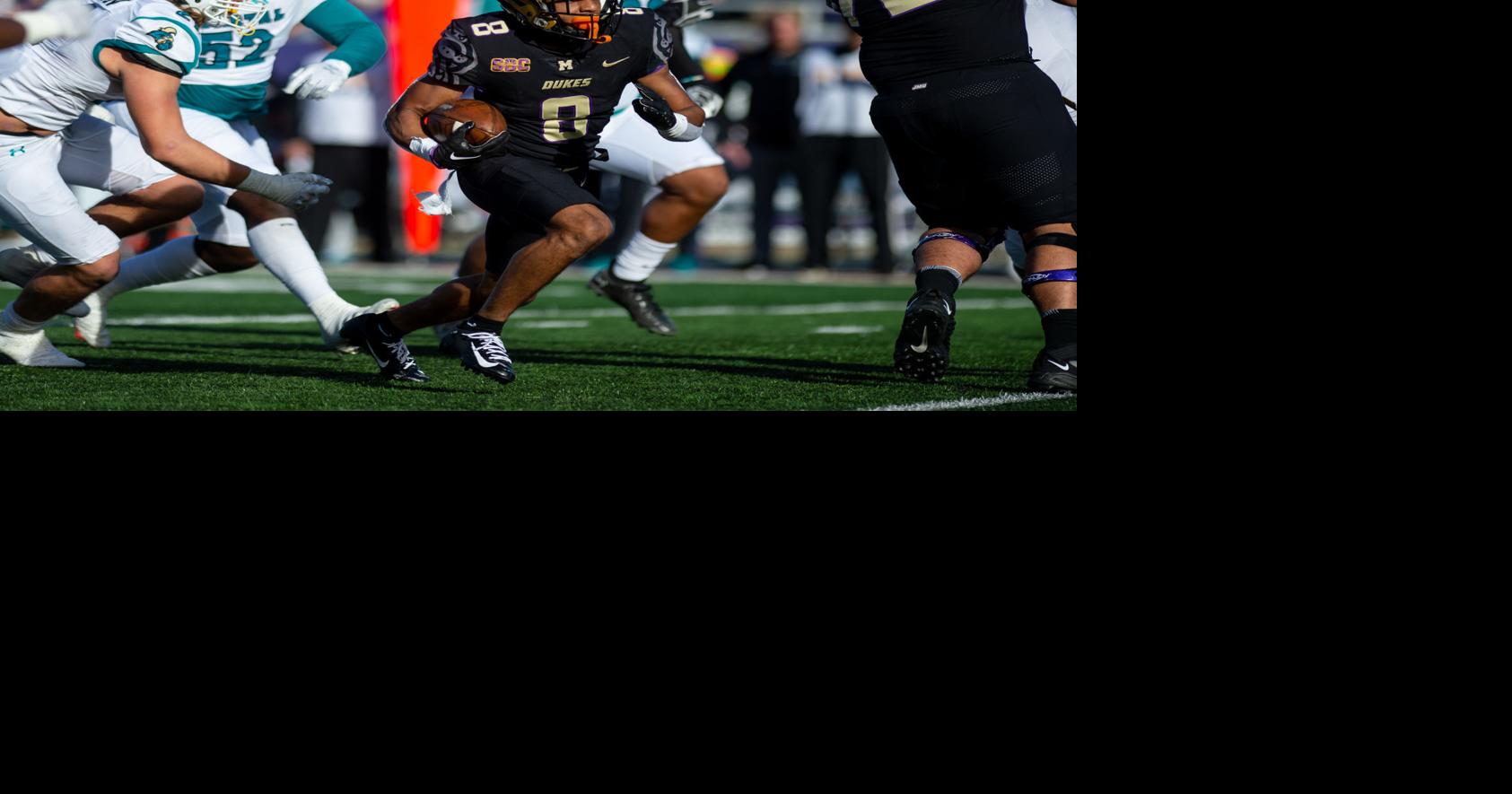 Ravenel, Thornton Receive Ravens Rookie Minicamp Invites | James ...