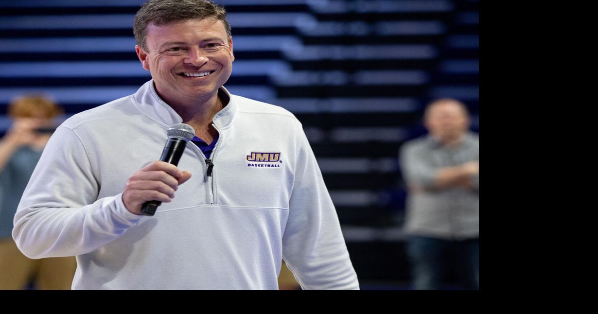 Byington Taking HC Job At Vanderbilt | James Madison | dnronline.com
