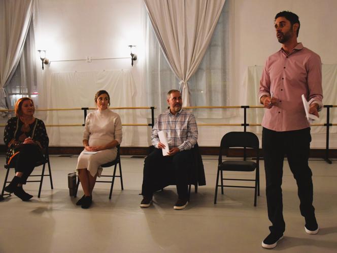 Grief Series Continues At Dance Co-Op | News | dnronline.com