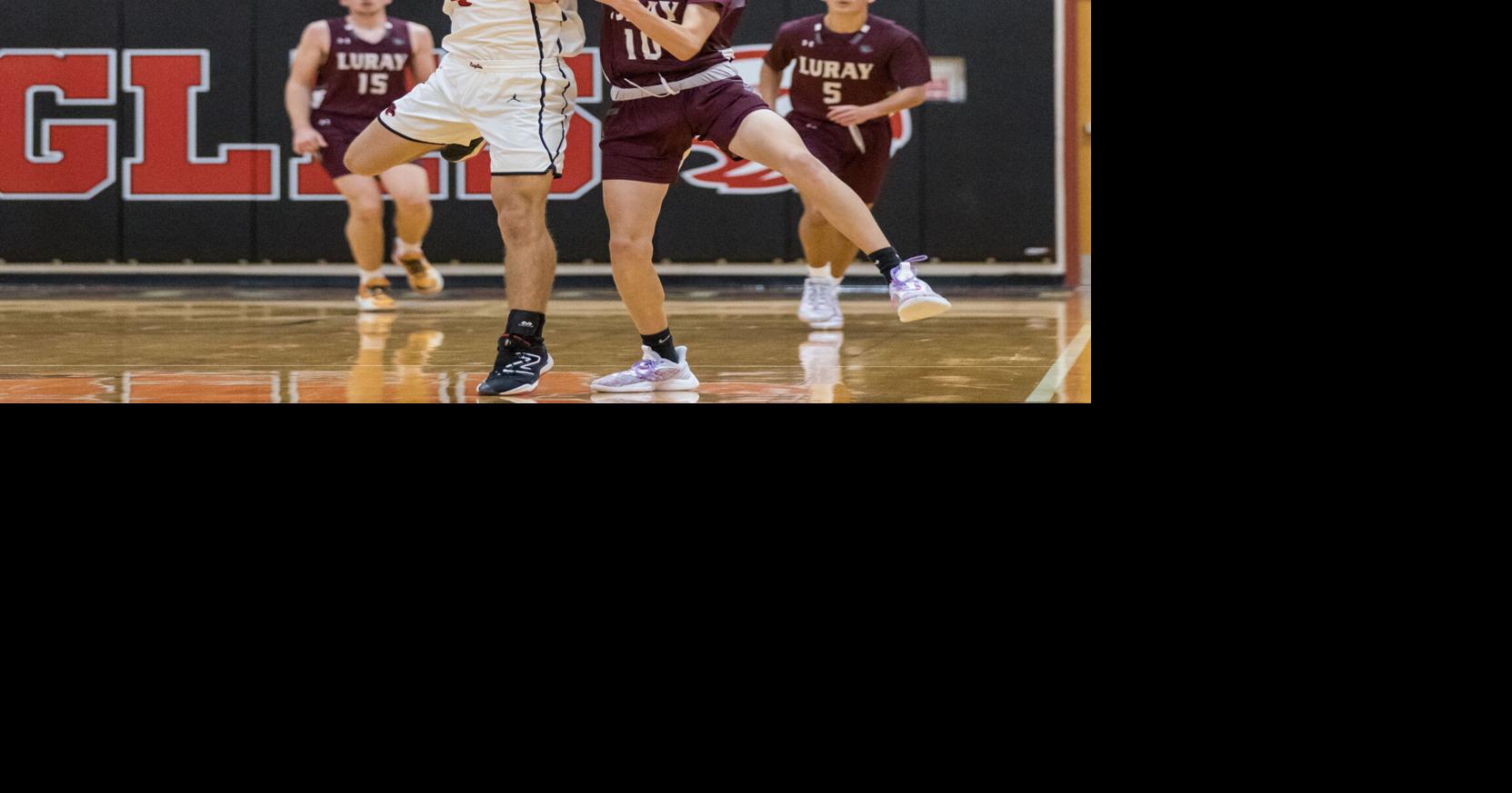 Basketball: East Rockingham vs. Luray | Photo | dnronline.com