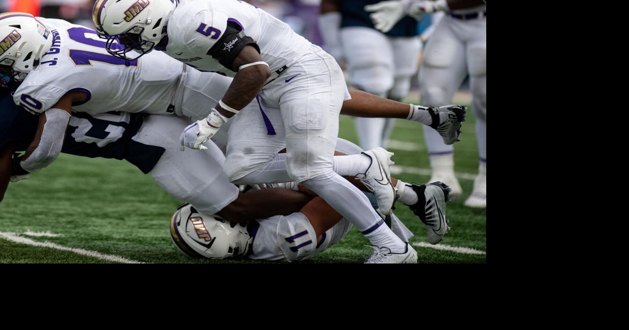 Green Headlines Eight Dukes On All-America Team | James Madison ...