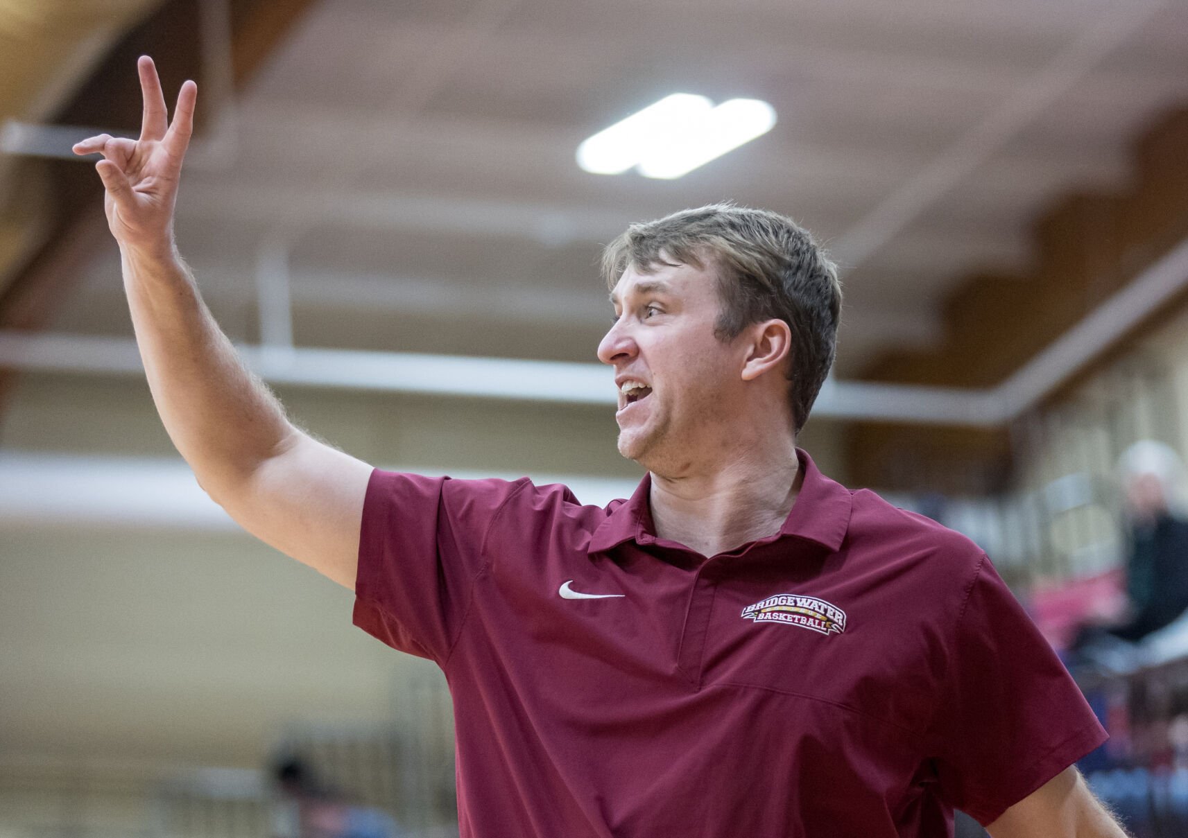 Strong second half helps Eagles down Randolph | Bridgewater | dnronline.com