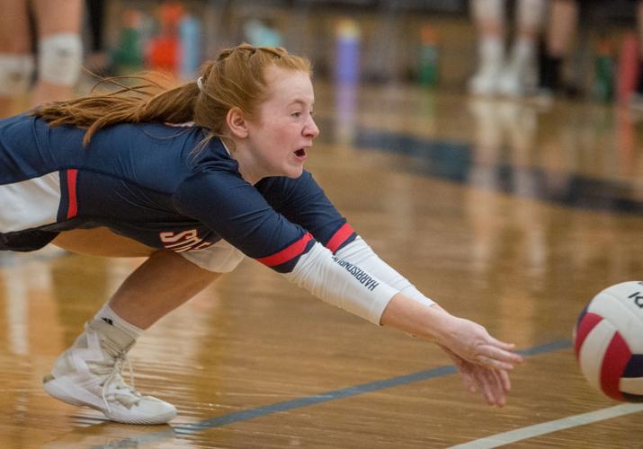 Volleyball: Harrisonburg vs. Broadway | Photo | dnronline.com