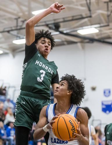 Spotswood continues hot streak | Spotswood | dnronline.com