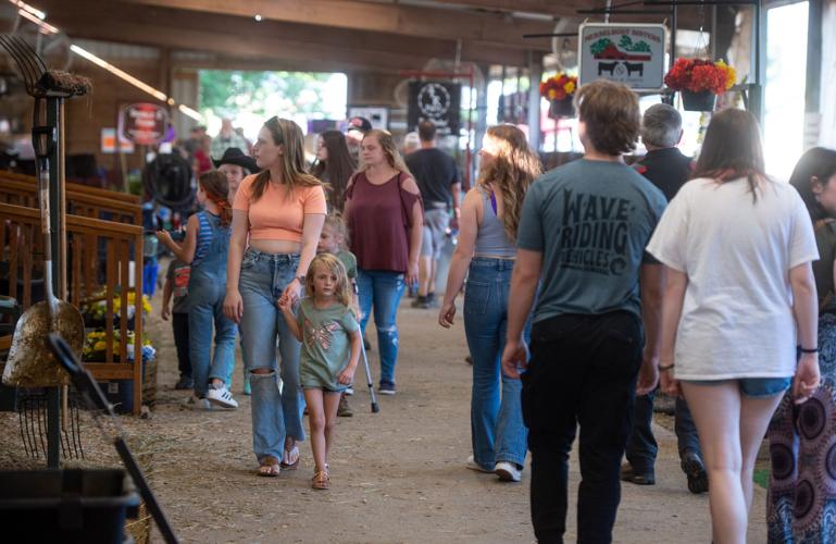 Rockingham County Fair: Thursday | Photo | dnronline.com