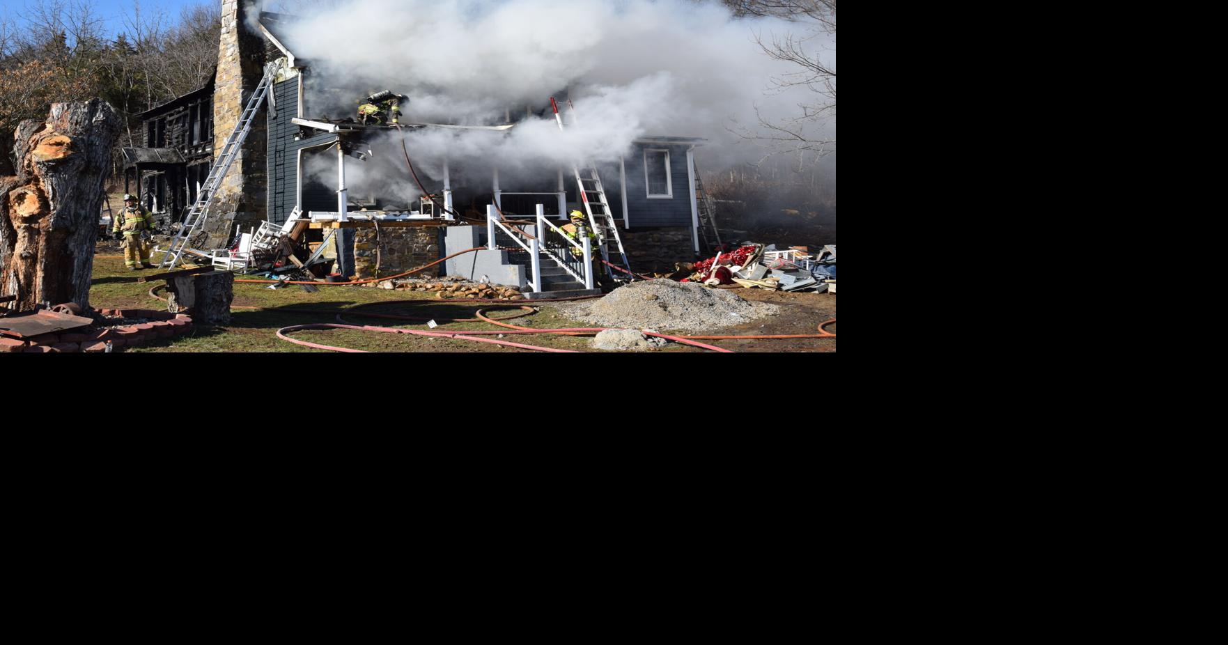 Elkton Home Ravaged By Fire | News | dnronline.com