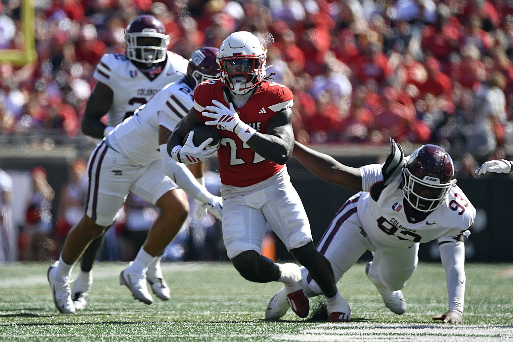 Cardinals preparing for more difficult task against JMU | James Madison University | dnronline.com