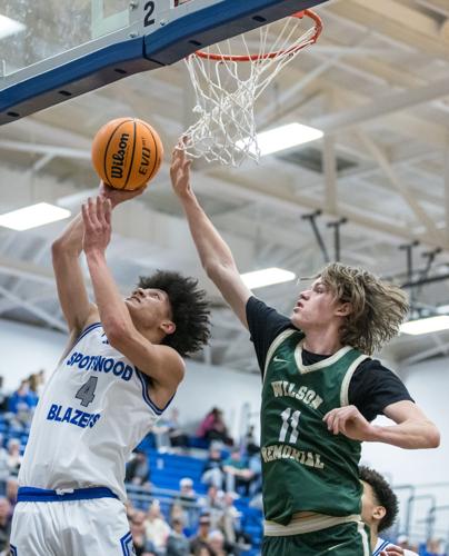 Basketball: Spotswood vs. Wilson Memorial | Photo | dnronline.com