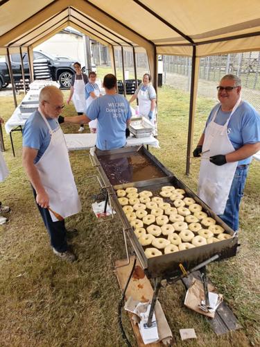 Strite’s Donuts raises money for prison ministry | Services | dnronline.com