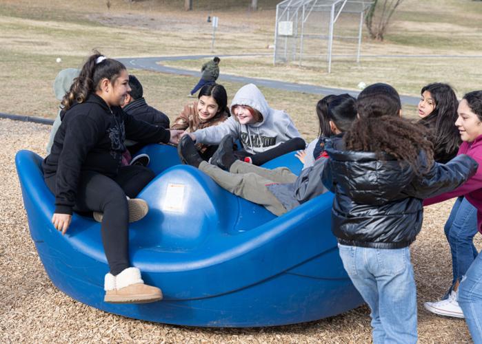 Harrisonburg Public Schools Expand Playground Accessibility | News ...