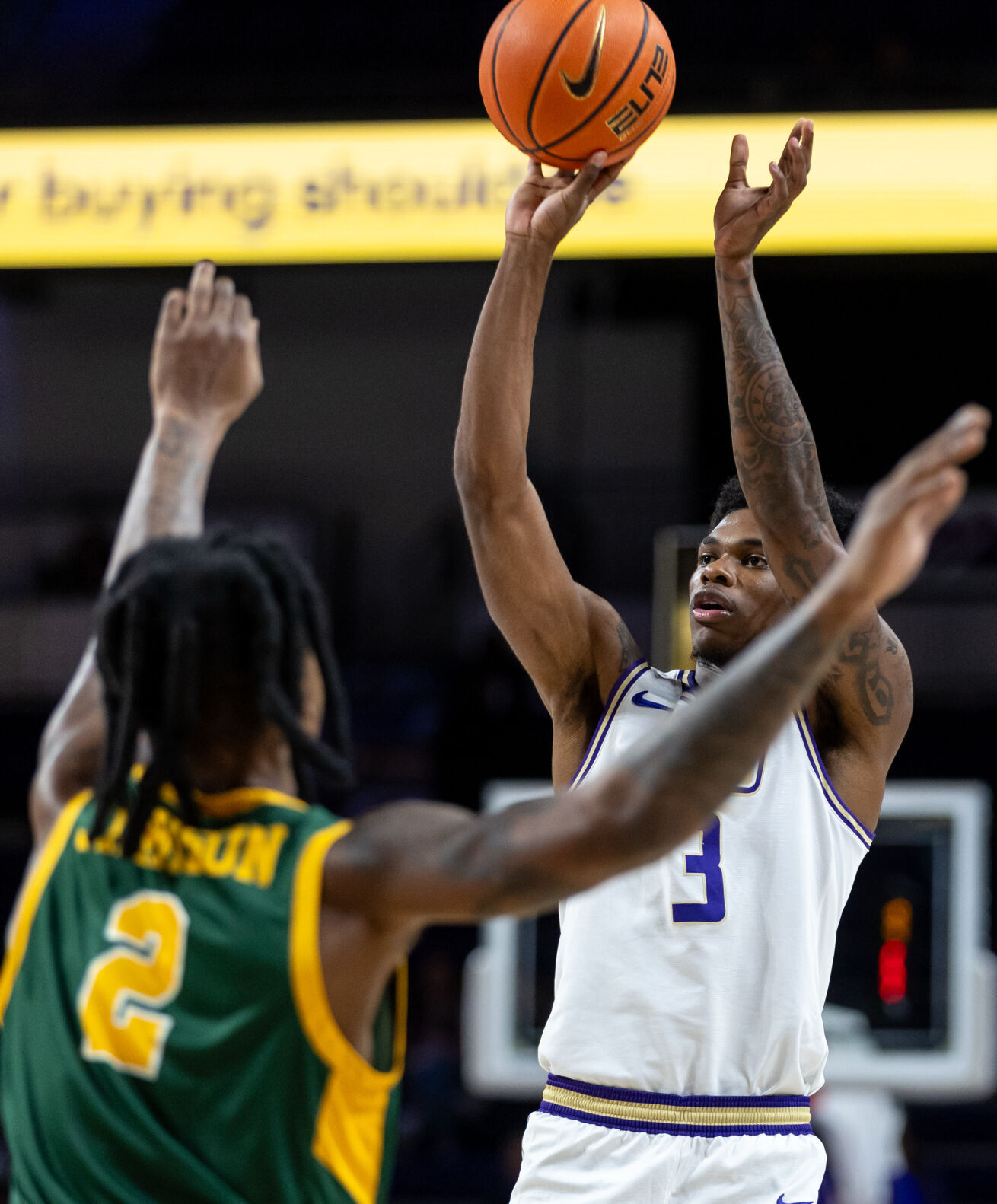 Dukes face stiff challenge at Arkansas | James Madison University ...