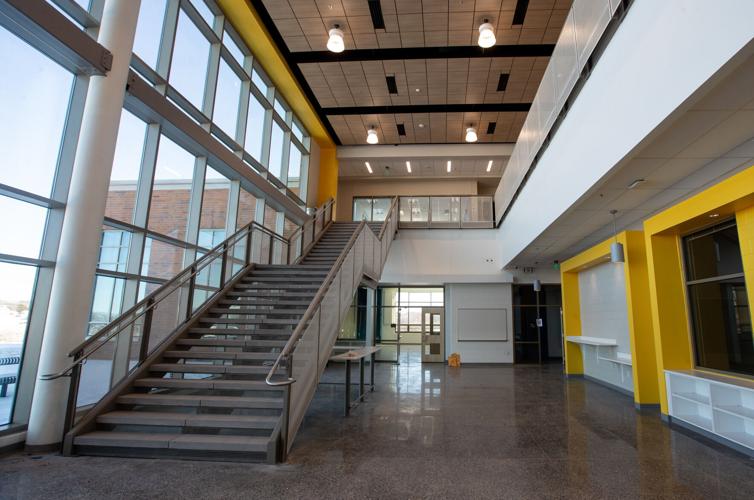 Rocktown High Nearly Ready For Fall Semester Opening | News | dnronline.com