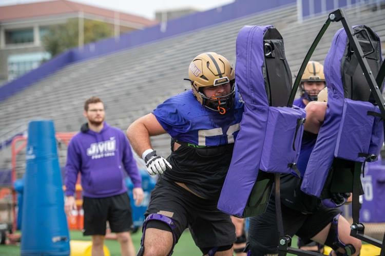 Dukes Used To Expectations As Preseason Division Favorite | James Madison | dnronline.com