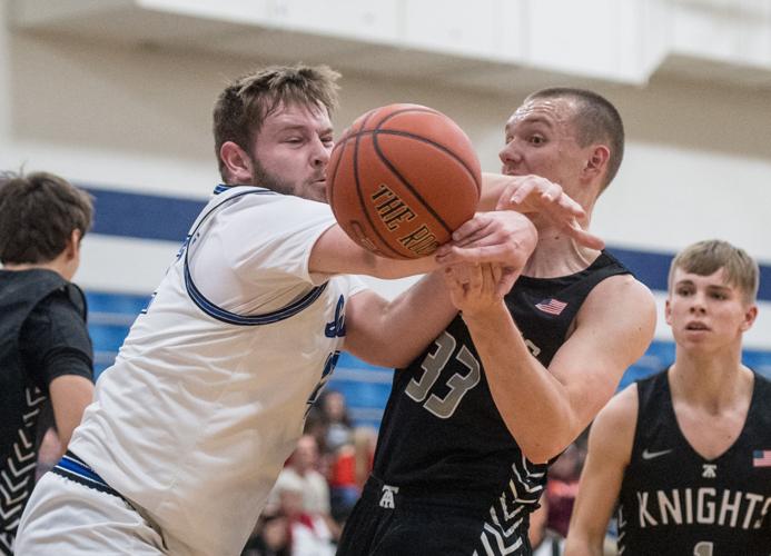 Boys Basketball: Fort Defiance vs. Turner Ashby | Photo | dnronline.com