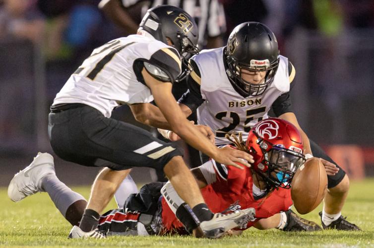 Football: East Rockingham vs. Buffalo Gap | Photo | dnronline.com