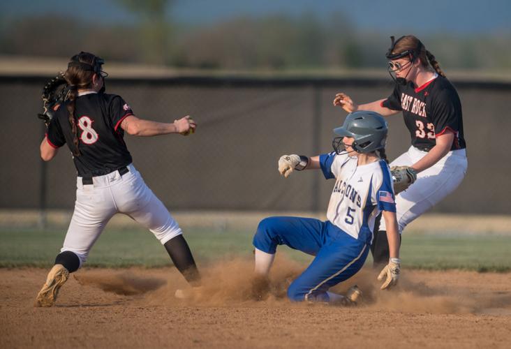Softball: East Rockingham vs. Central | Photo | dnronline.com