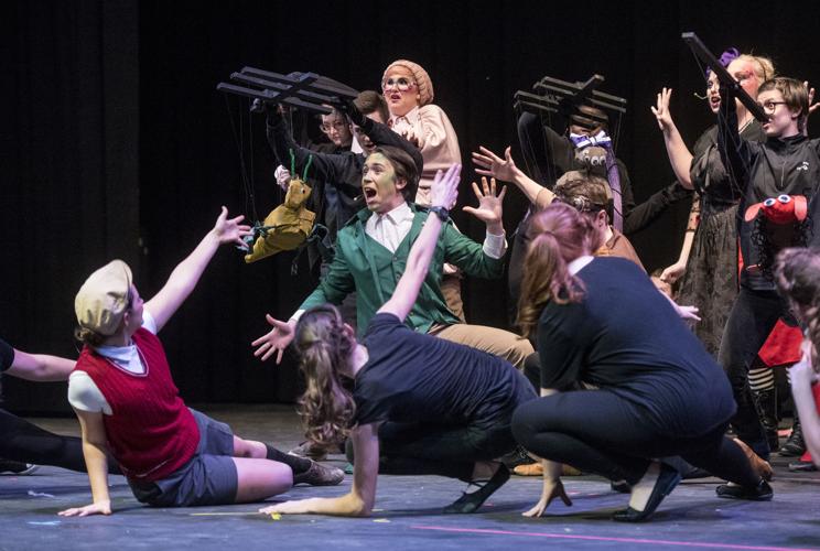 Spring Musicals Return In Full Force To Local High Schools | Features ...