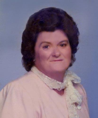 Doris Jean Smith Shifflett | Obituaries | dnronline.com