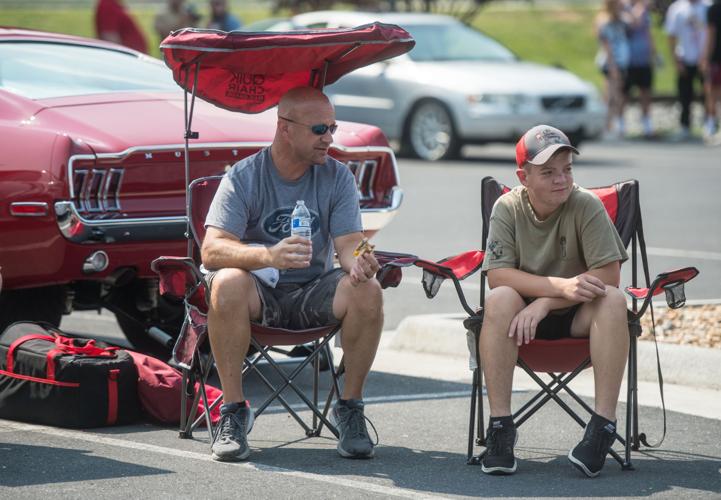 College Students, Locals Race To JMU Car Club’s Fall Auto Show | e ...
