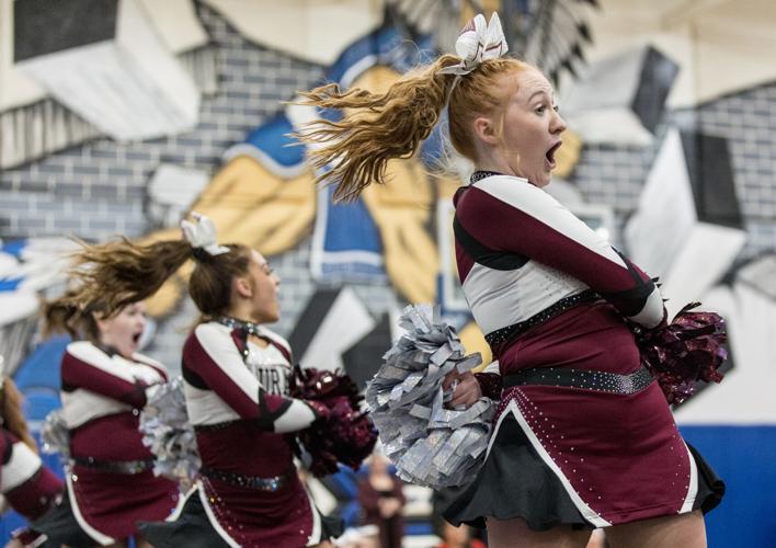 Cheer: Region 2B Championships | Photo | dnronline.com