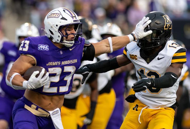 Dukes feast on Mountaineers in defensive masterclass | James Madison ...
