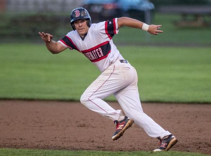 Former RCBL MVP Bocock Enjoying Return To Clover Hill | Dnronline ...