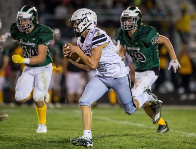 Knights Capitalize Late In Victory Over Gobblers | Sports | dnronline.com