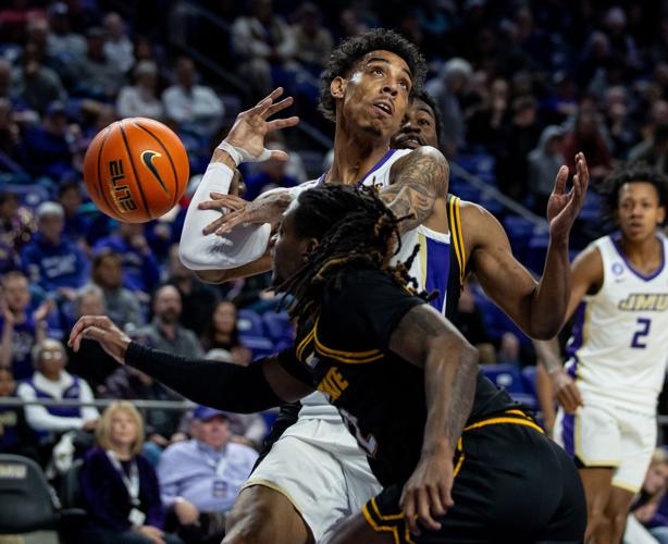 Basketball: JMU vs. App State | Photo | dnronline.com