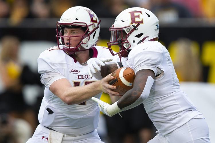 No. 5 Dukes, Dominant D Set To Face Elon, QB Cheek | Local College ...