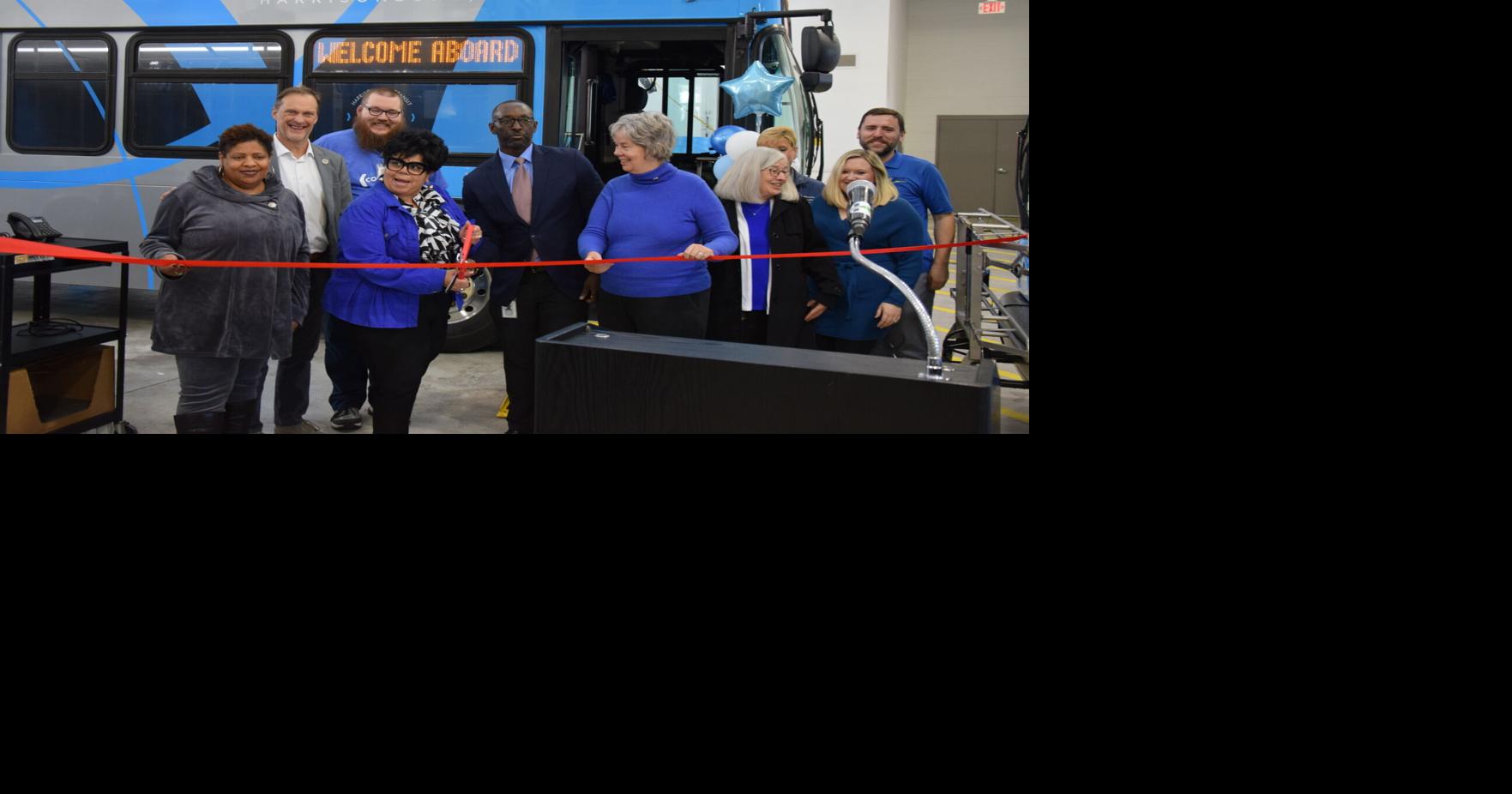 Harrisonburg launches new public transportation branding ...