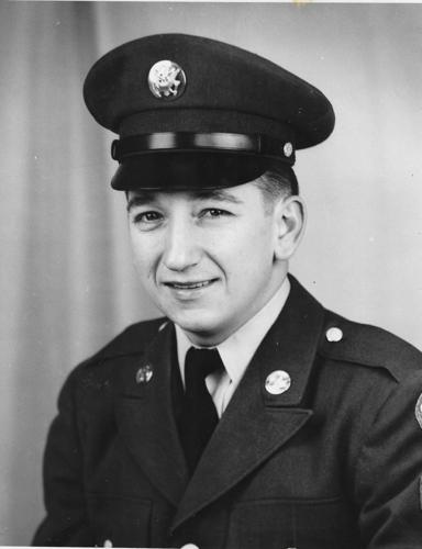 Donald LaMarr Martz | Veteran | dnronline.com